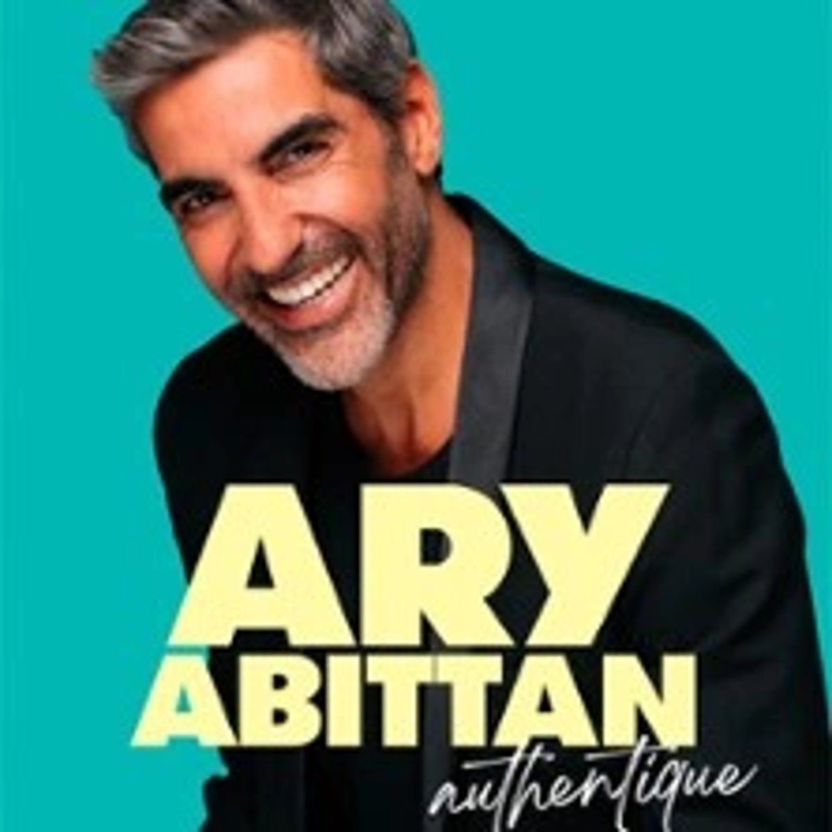 Spectacle Ary Abittan : Authentique à Poitiers le 19/11/2026